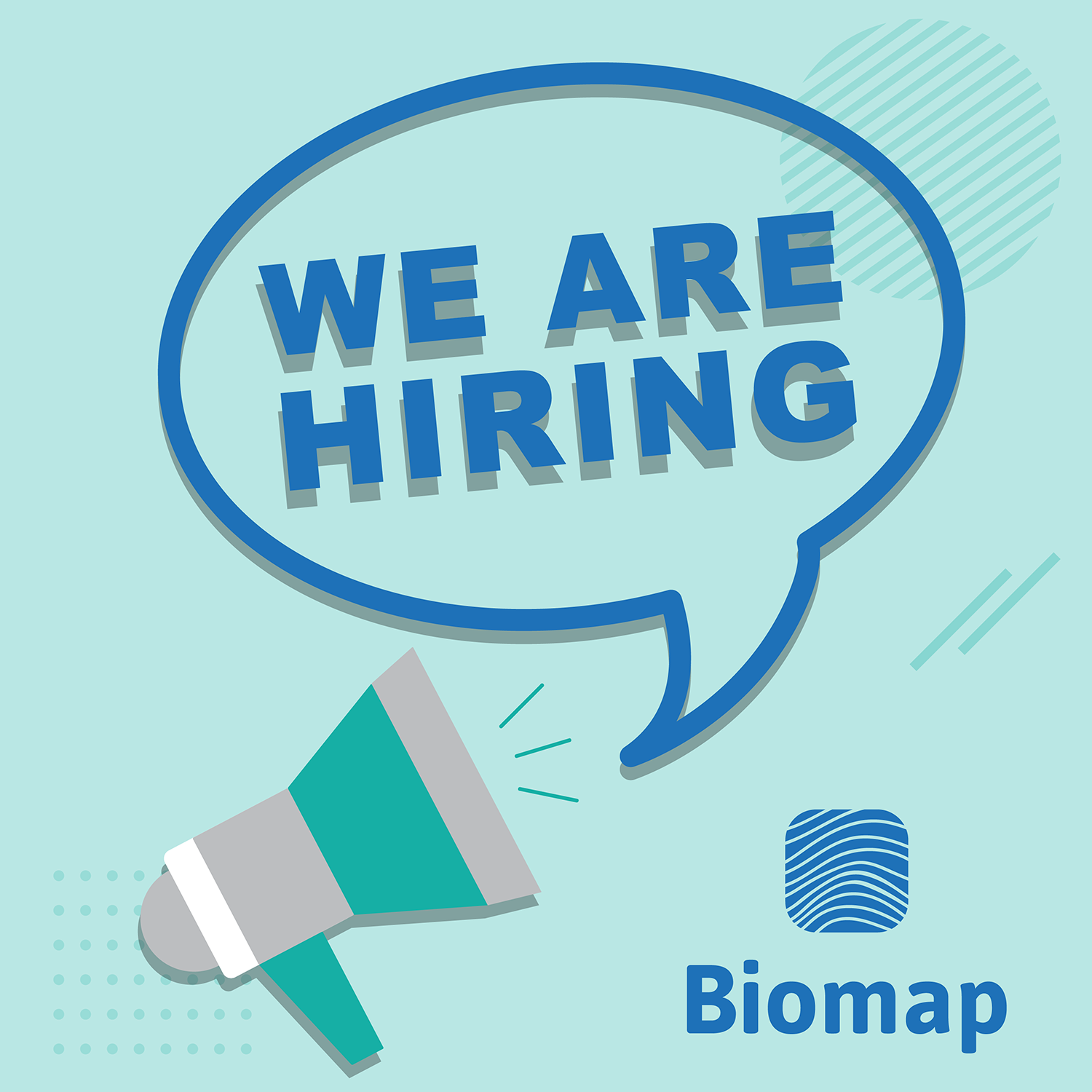 Join the BIOMAP team as Senior Research Associate in Genetic ...